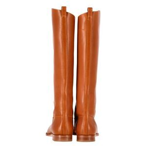 Reformation | Shoes | Reformation Riding Boots In Brown Leather | Poshmark
